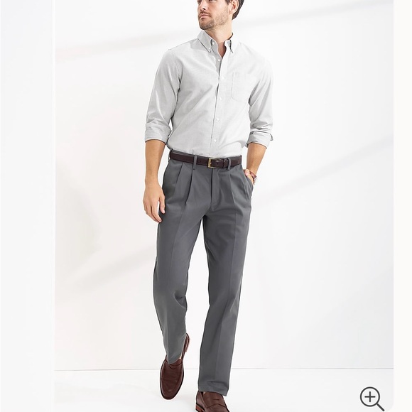 Sansabelt | Pants | Mens Sansabelt Comfort Waist Dress Pants In ...